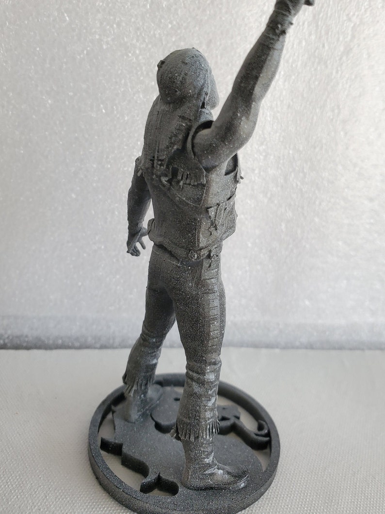 Nightwolf Battle Axe (MK11) - 3d Print Model - Mortal Kombat - Etsy