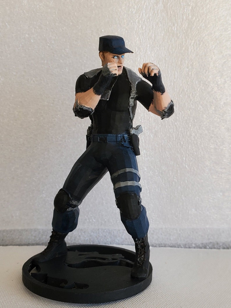 Stryker MK9 - 3d Print Model- Mortal Kombat - Etsy