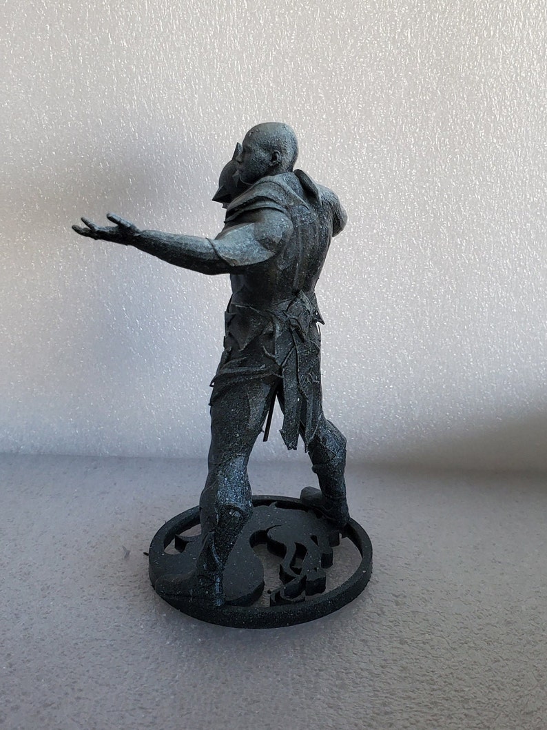 Geras MK11 Statue - 3d Print Model - Mortal Kombat - Etsy