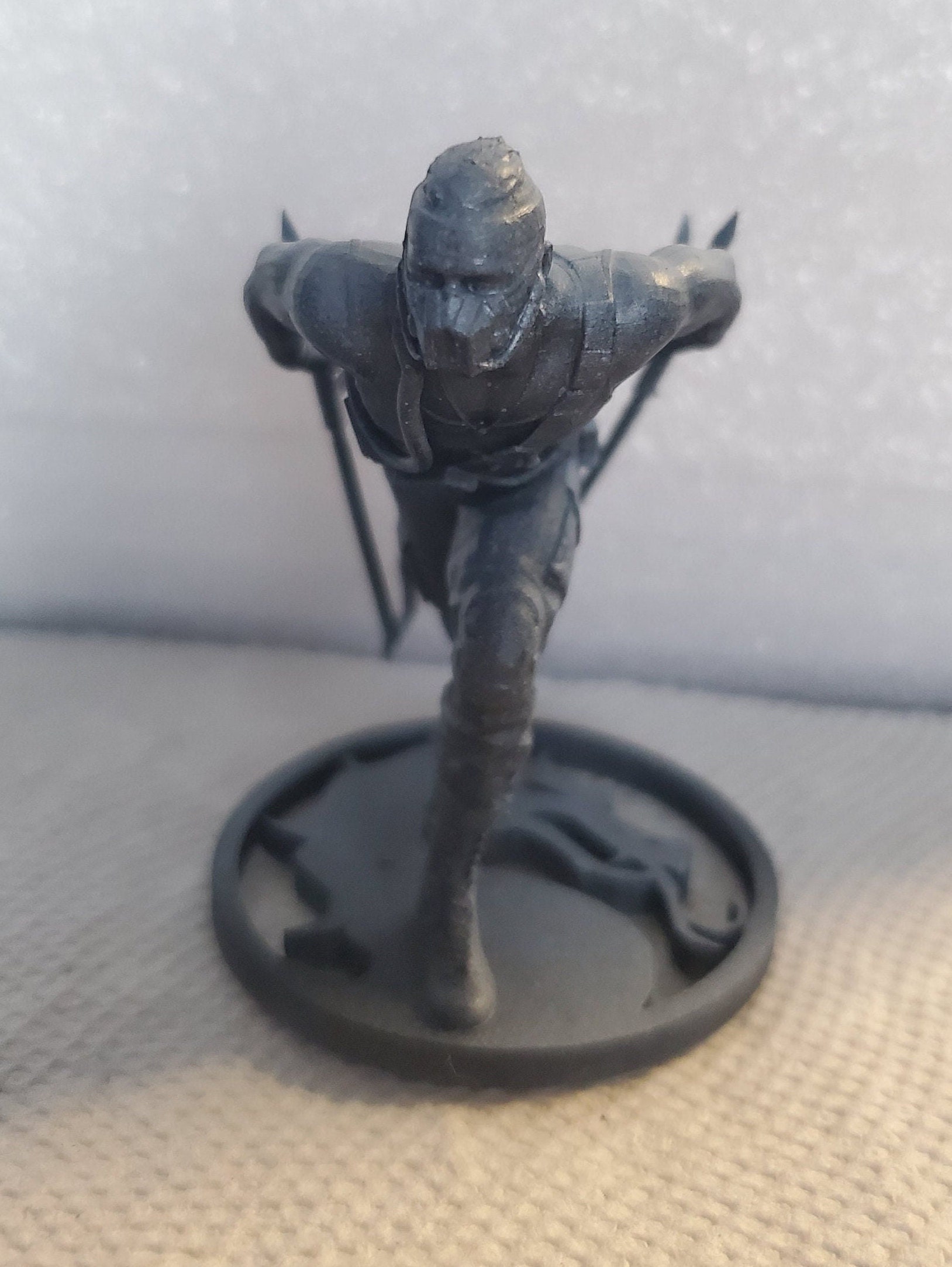 Kabal Running W/hookswords - 3d Print Model - Mortal Kombat - Etsy