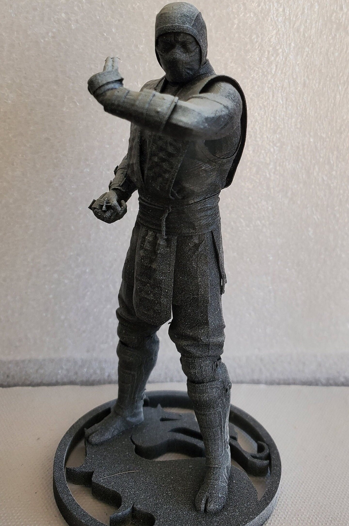 Klassic Scorpion MK1 3d Print Model Mortal Kombat - Etsy Canada