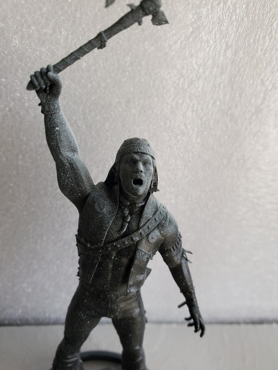 Nightwolf Battle Axe MK11 3d Print Model Mortal Kombat | Etsy Australia