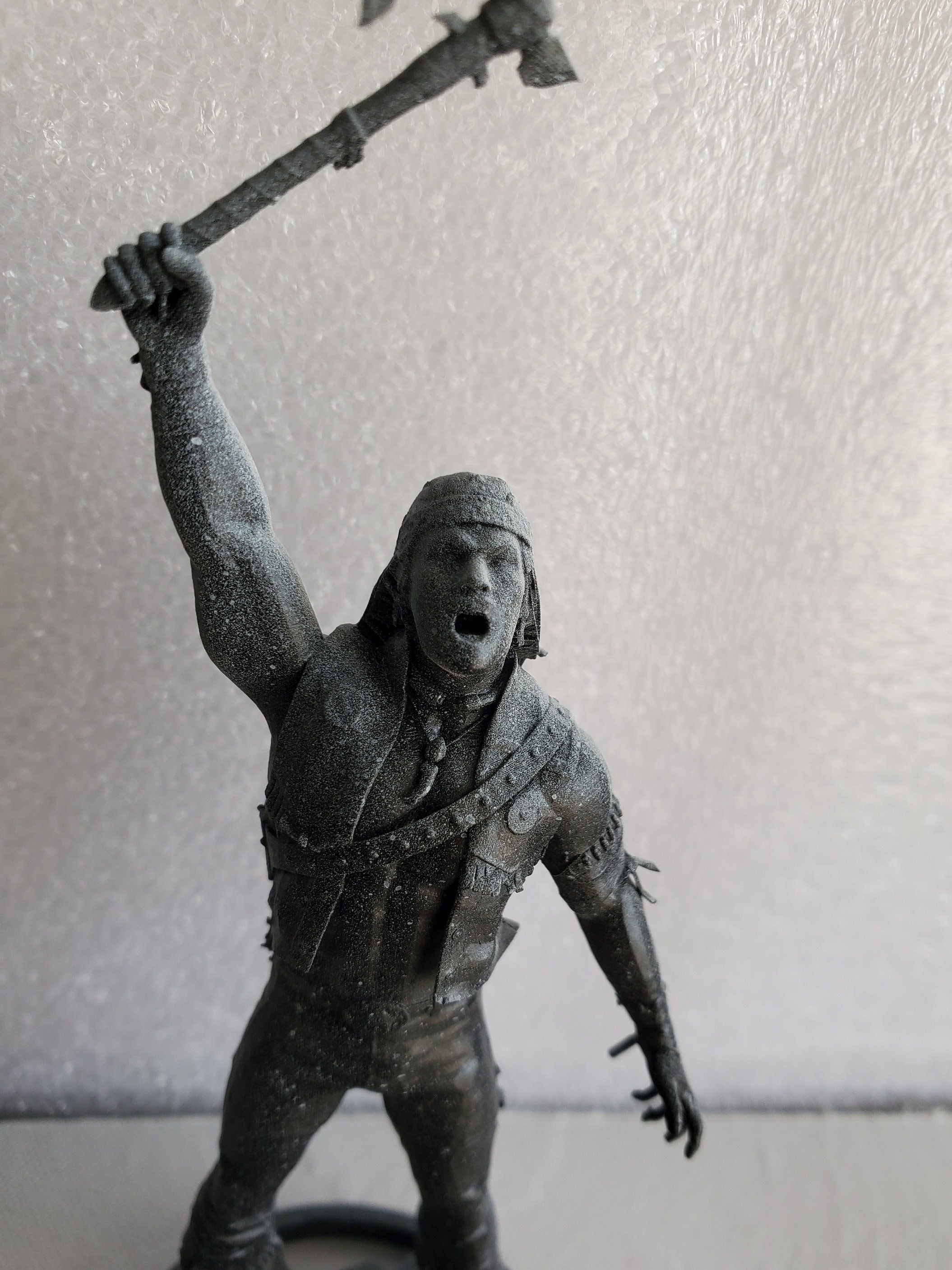 Nightwolf Battle Axe (MK11) - 3d Print Model - Mortal Kombat - Etsy