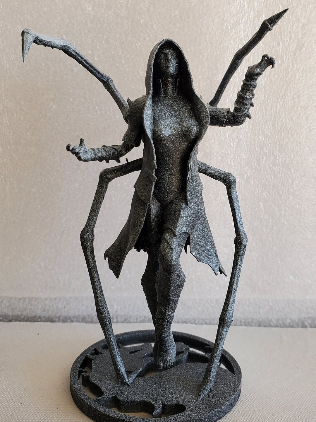 D'vorah MKX 3d Print Model Mortal Kombat - Etsy