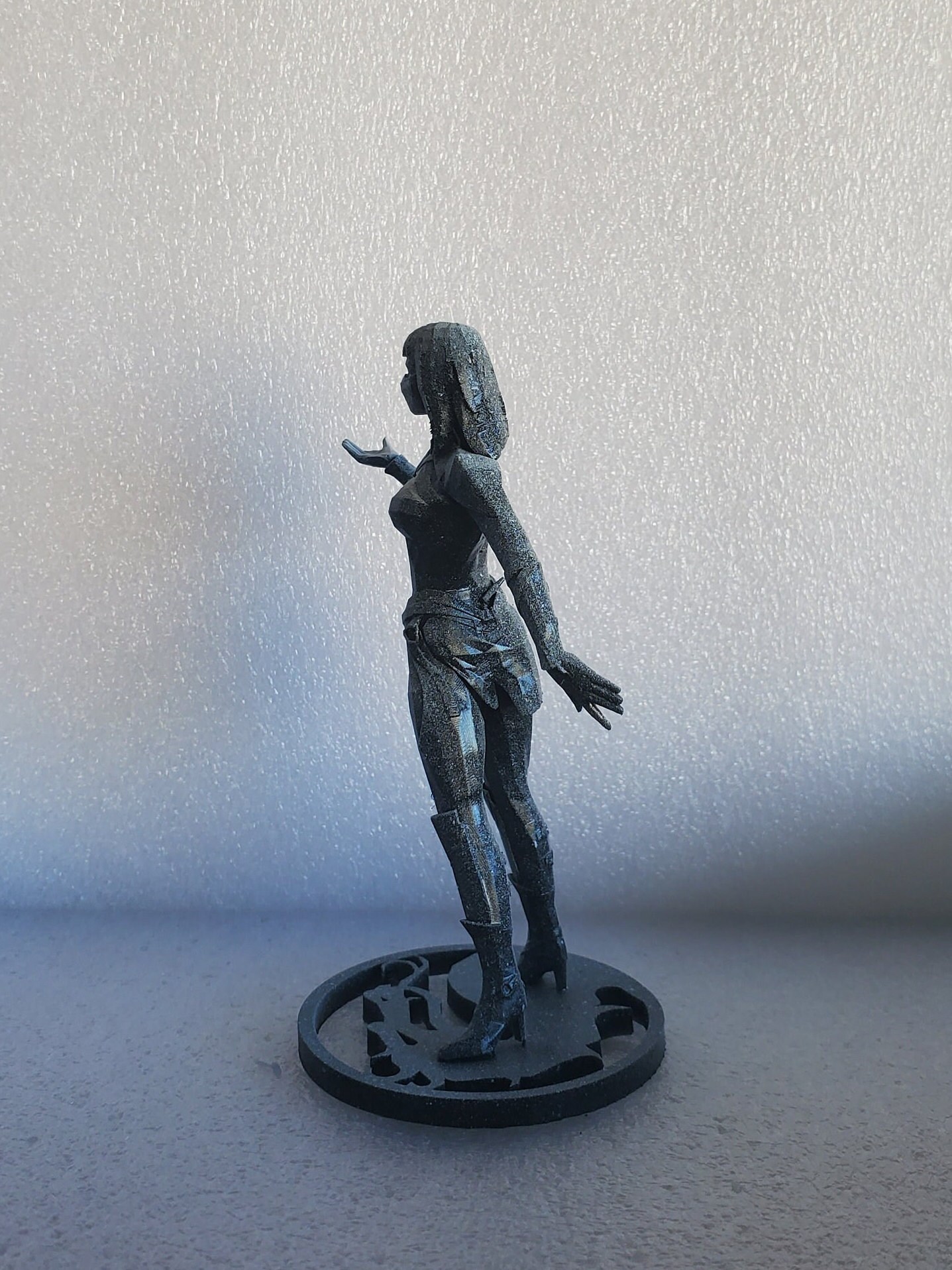 Skarlet MK11 Print- 3d Print Model - Mortal Kombat - Etsy