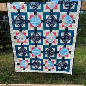 Wanderlust Quilt Pattern - Etsy