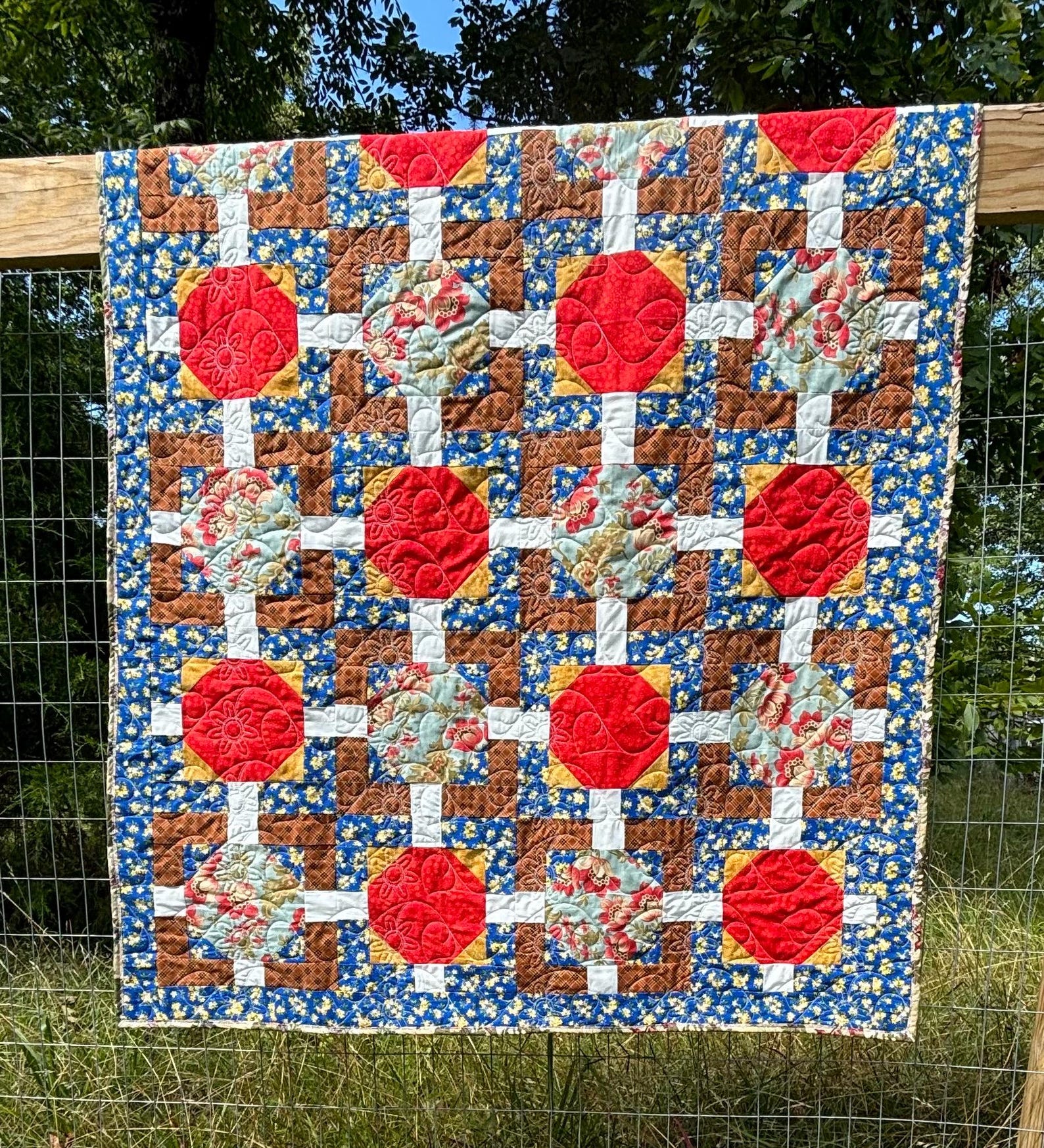 Wanderlust Quilt Pattern - Etsy
