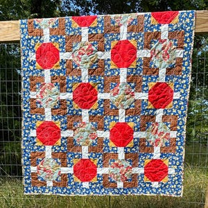 Wanderlust Quilt Pattern - Etsy