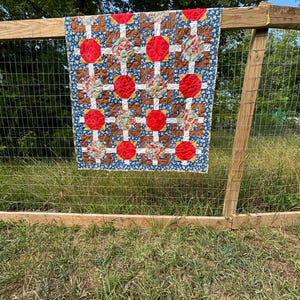 Wanderlust Quilt Pattern - Etsy