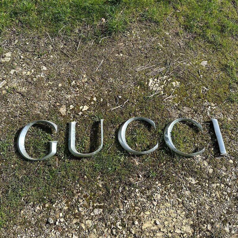 Gucci Ornament - Etsy