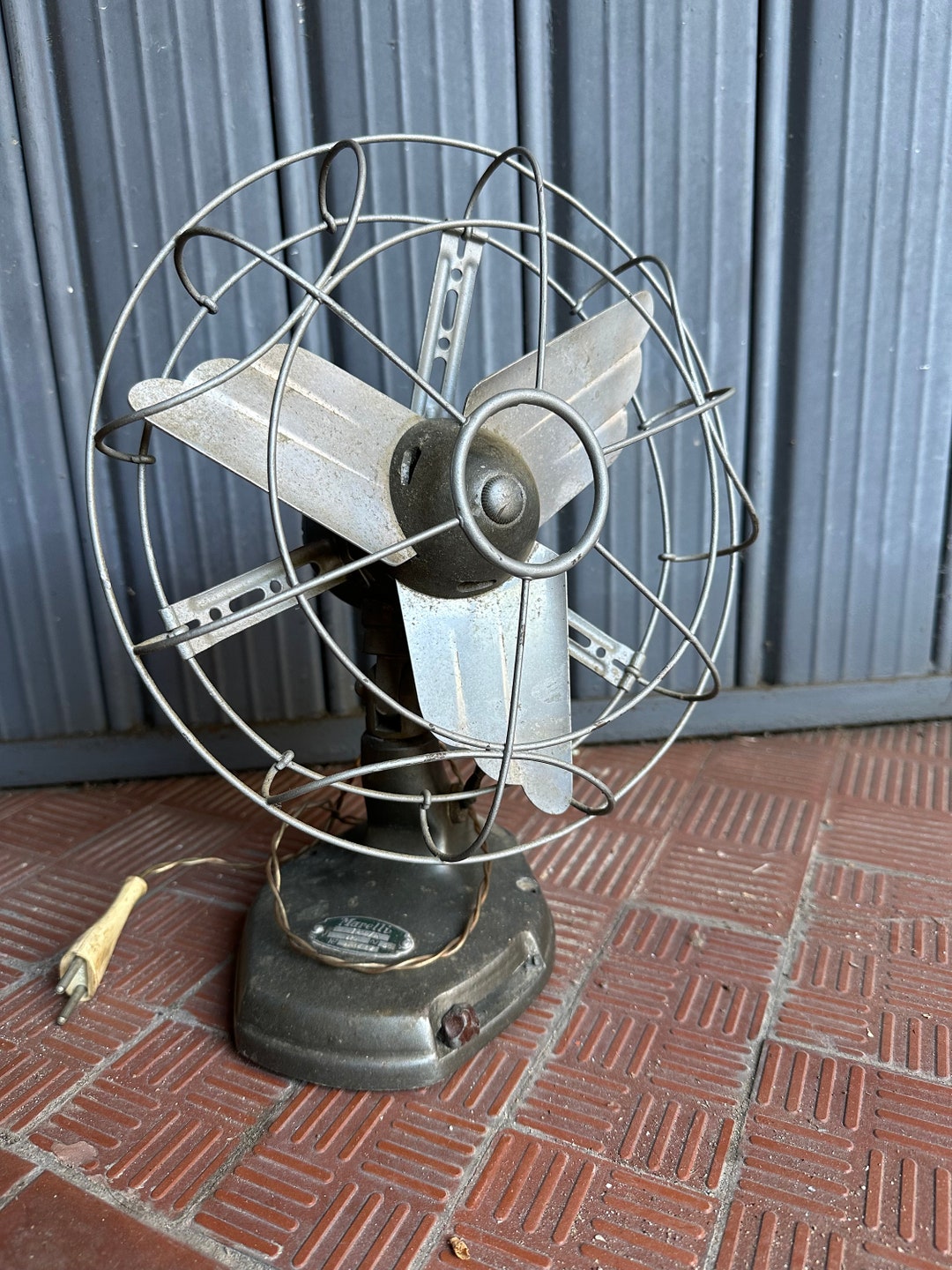 Marelli valkyrie Fan 1936 - Etsy