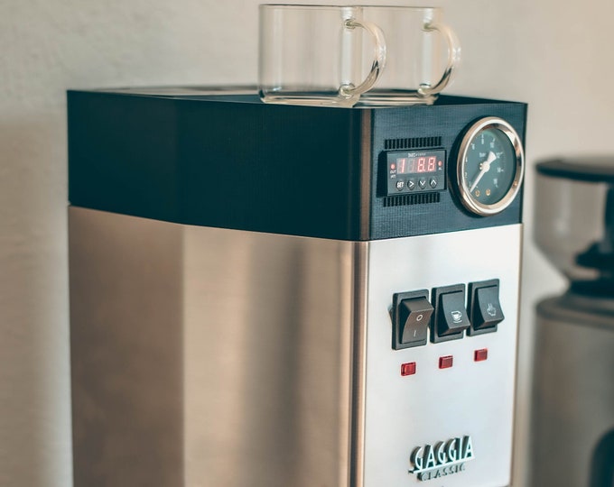 Enclosure for Gaggia Classic Pro Mods - Etsy