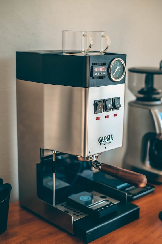 Enclosure for Gaggia Classic Pro Mods - Etsy