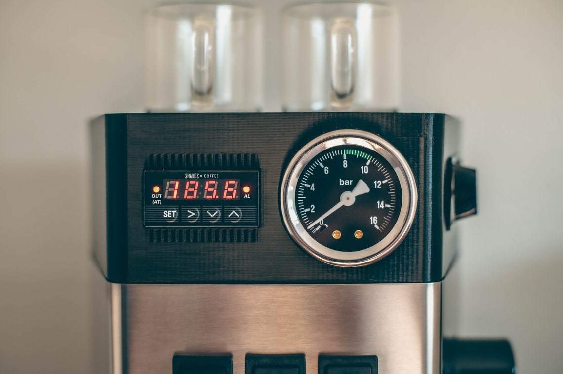 Enclosure for Gaggia Classic Pro Mods - Etsy