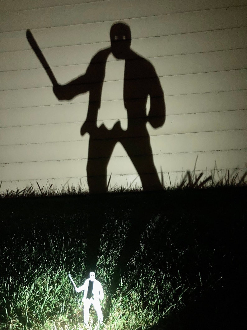 Friday the 13th - Jason Metal Yard Stake - Etsy