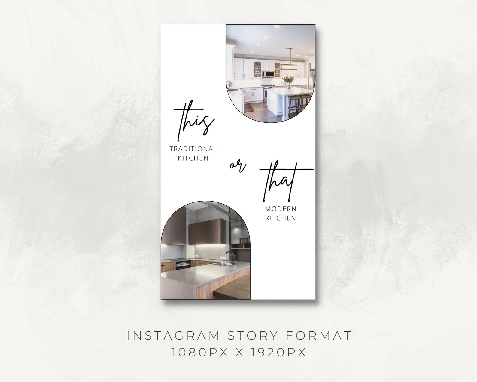 20 This or That Real Estate Instagram Stories / Engagement Realtor ...