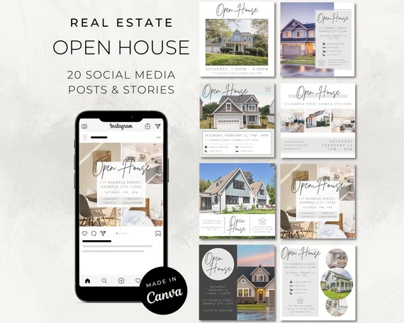 Example Brokers Open House