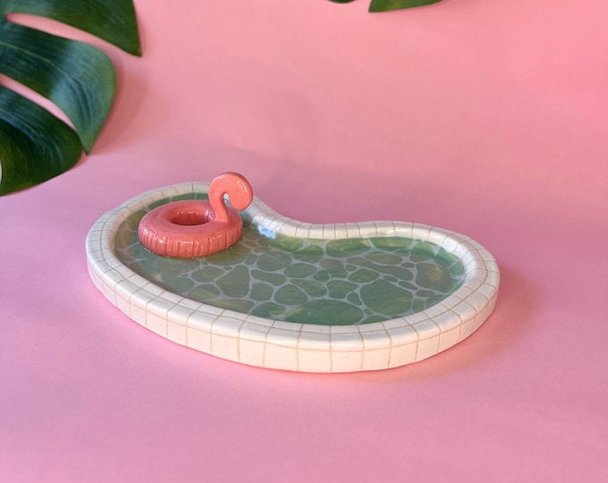 Pool Tray - Etsy