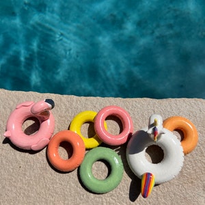 Mini Pool Floats - Etsy