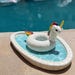 Mini Pool Floats - Etsy Canada