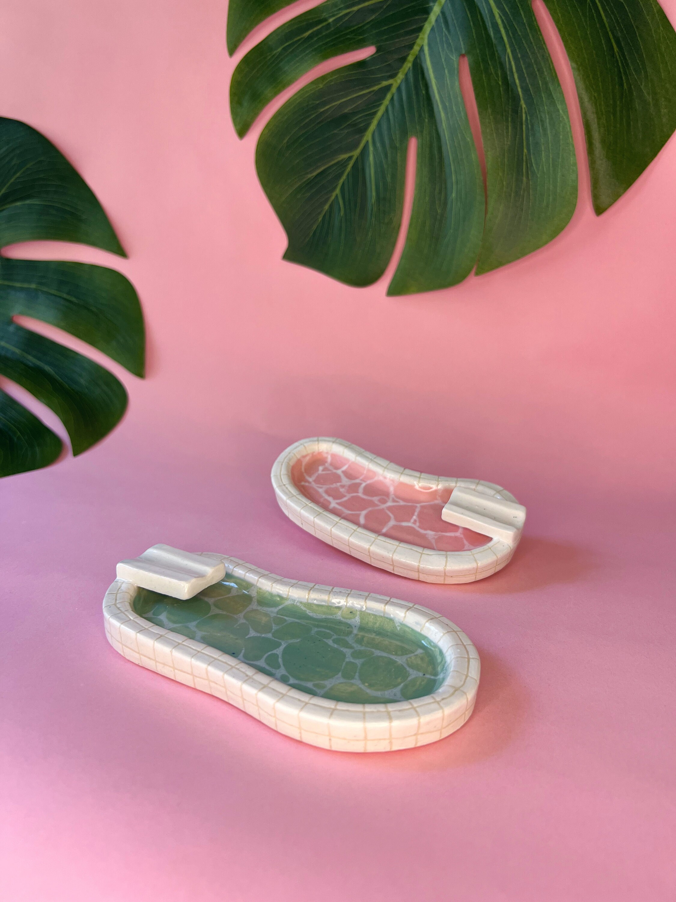 Custom Pool Tray - Etsy