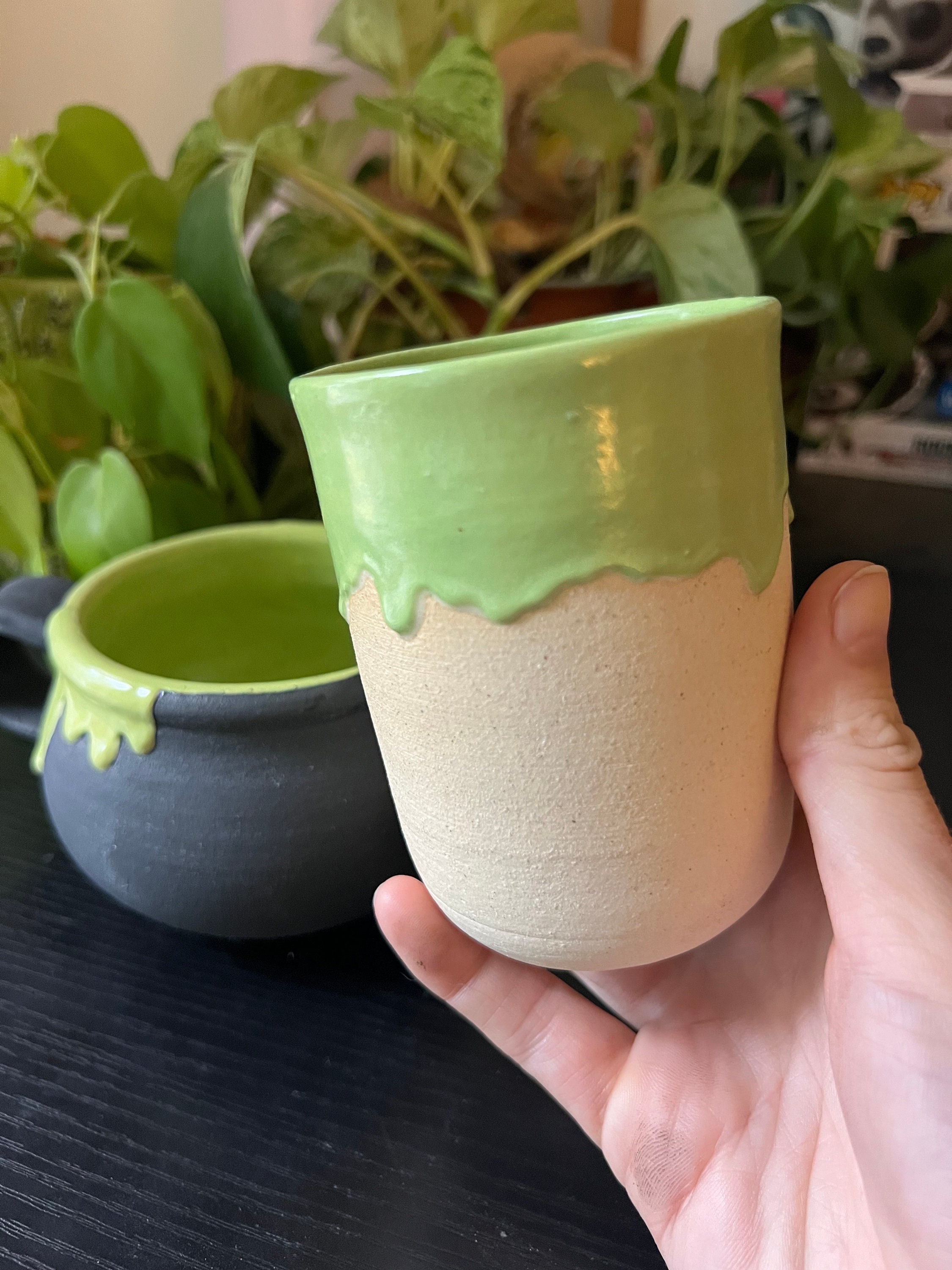 Cauldron Mug Potion Cup - Etsy