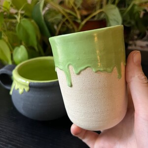 Cauldron Mug Potion Cup - Etsy