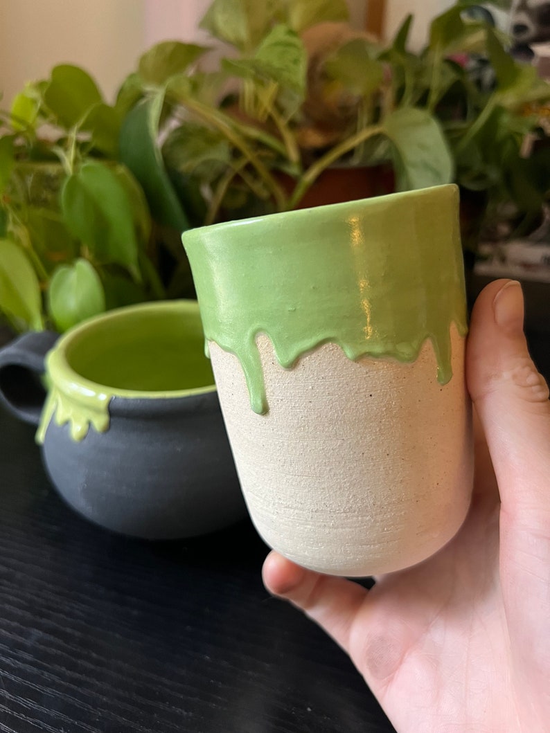 Cauldron Mug Potion Cup - Etsy