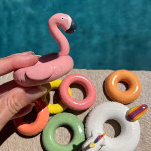 Mini Pool Floats - Etsy