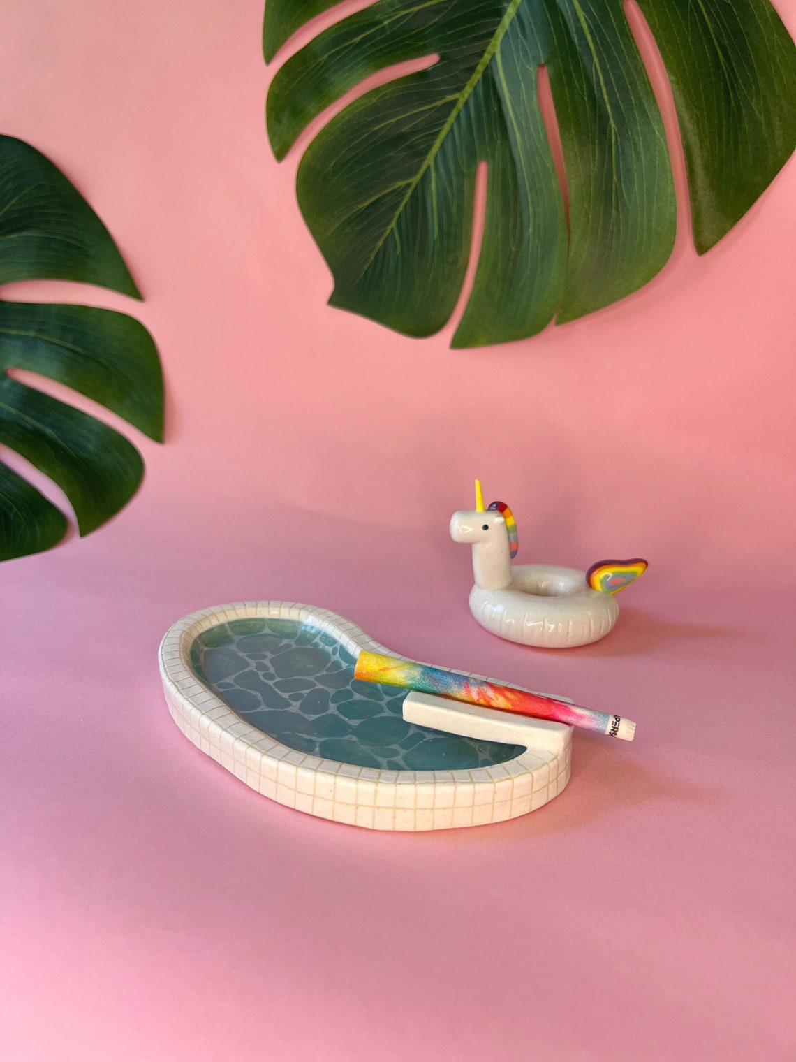 Custom Pool Tray - Etsy