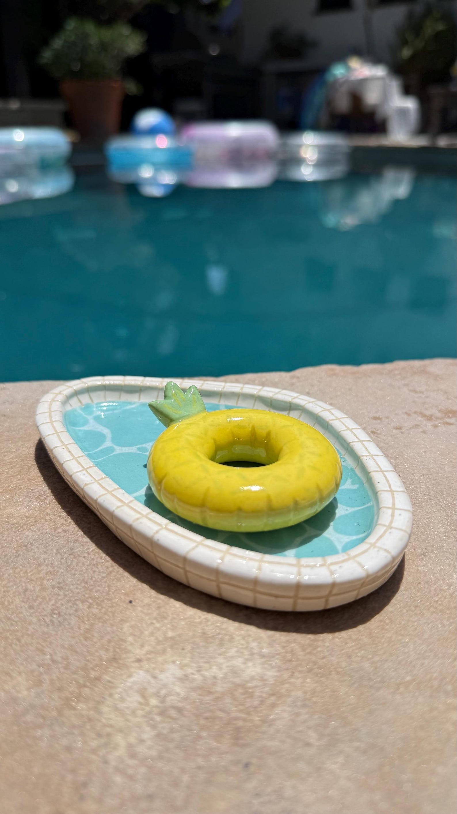 Mini Pool Floats - Etsy