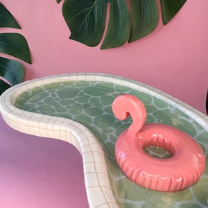 Custom Pool Tray - Etsy