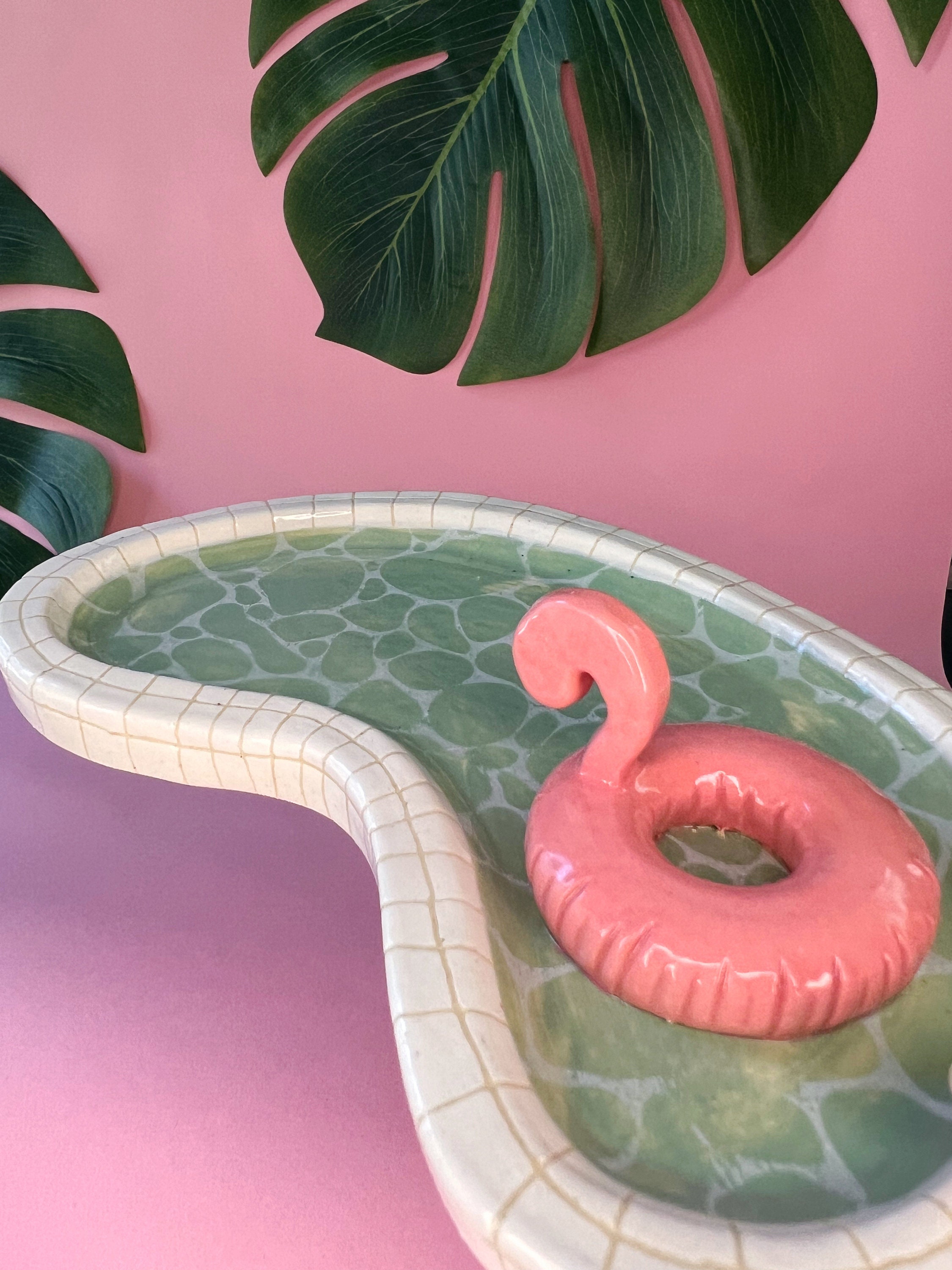 Custom Pool Tray - Etsy