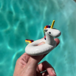 Mini Pool Floats - Etsy