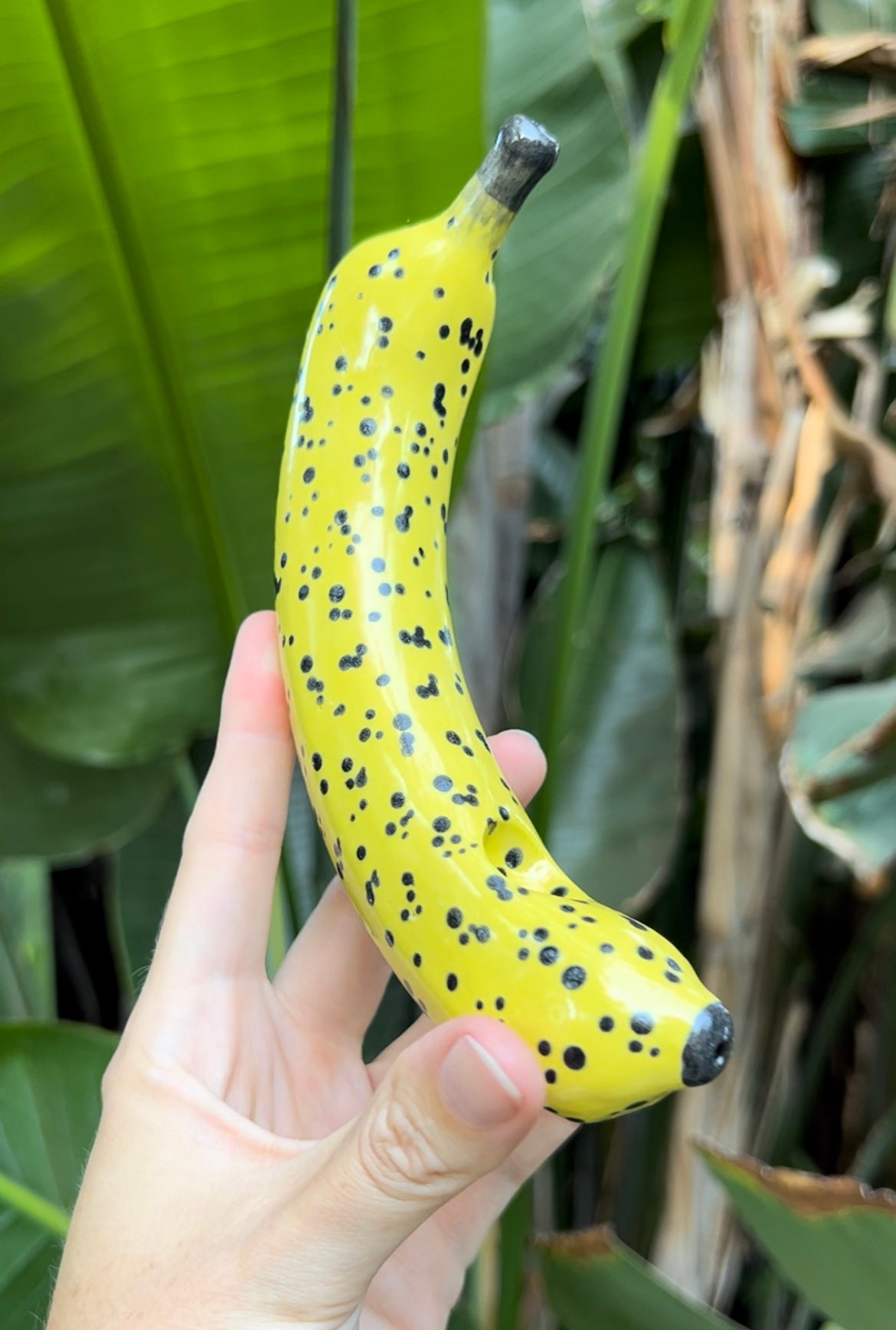 Banana Pipe - Etsy