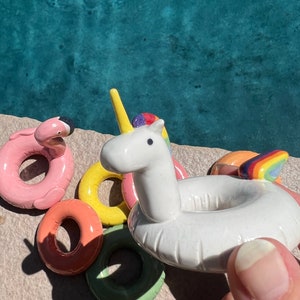 Mini Pool Floats - Etsy