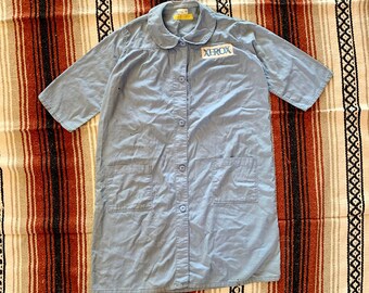 Vintage Clinique Lab Coat - Etsy