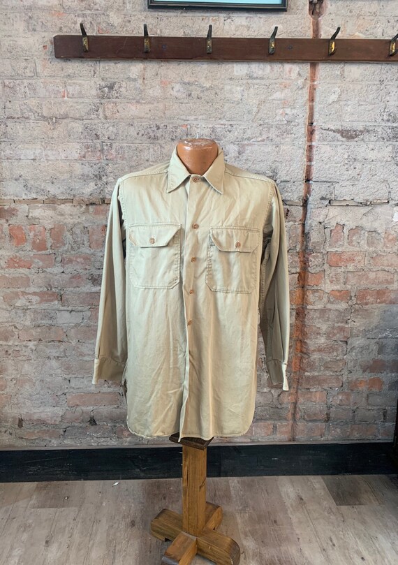 50s military tan - Gem