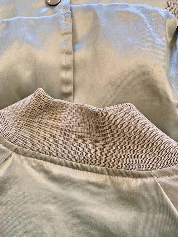 Vintage 1970s 1980s Nylon Martin & co. Guitar Jacket … - Gem