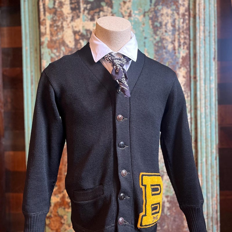 1940s Collegiate Sweaters - Etsy