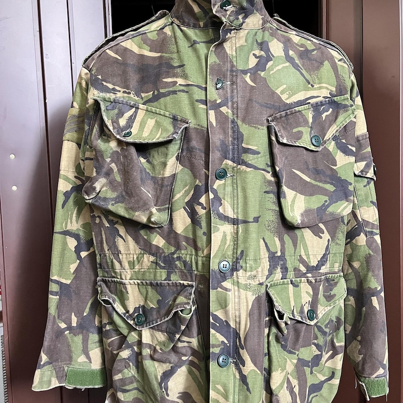 Military Smock - Etsy