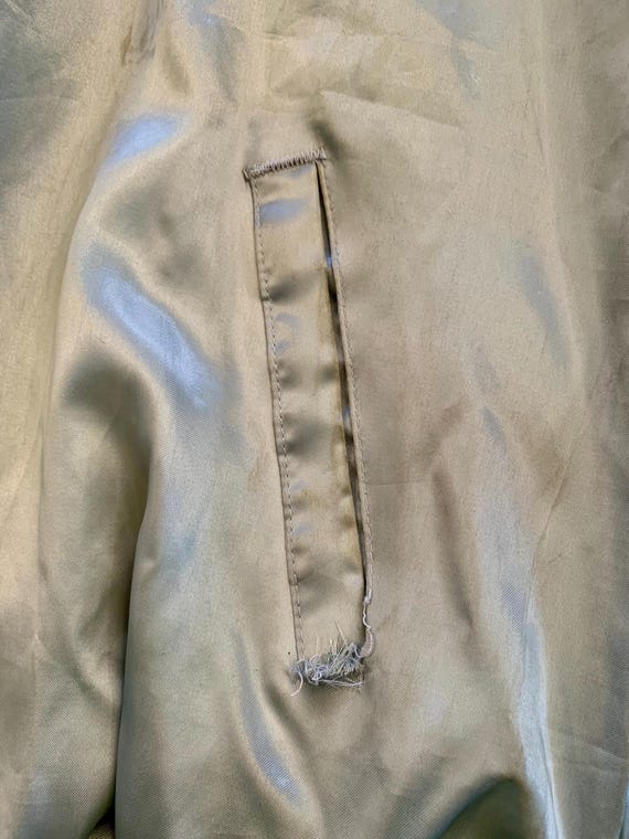 Vintage 1970s 1980s Nylon Martin & co. Guitar Jacket … - Gem