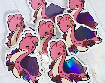 Lapras Sticker - Etsy