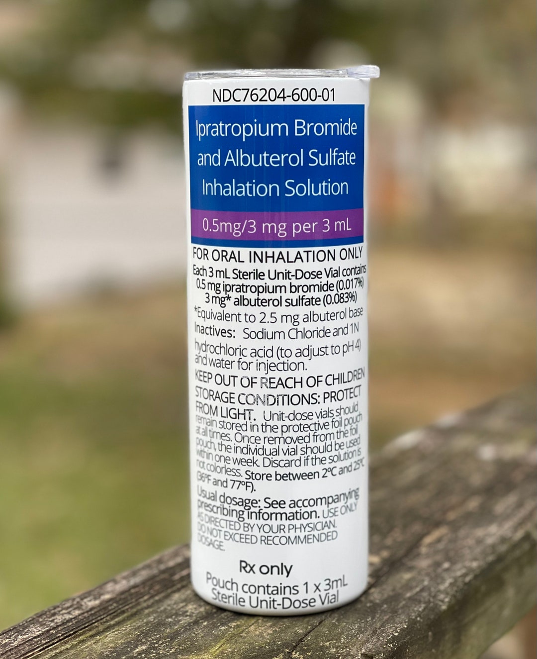 Novelty Duoneb Skinny Tumbler - Etsy