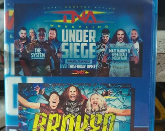 NXT Halloween Havoc 2022 Pro Wrestling Dvd - Etsy