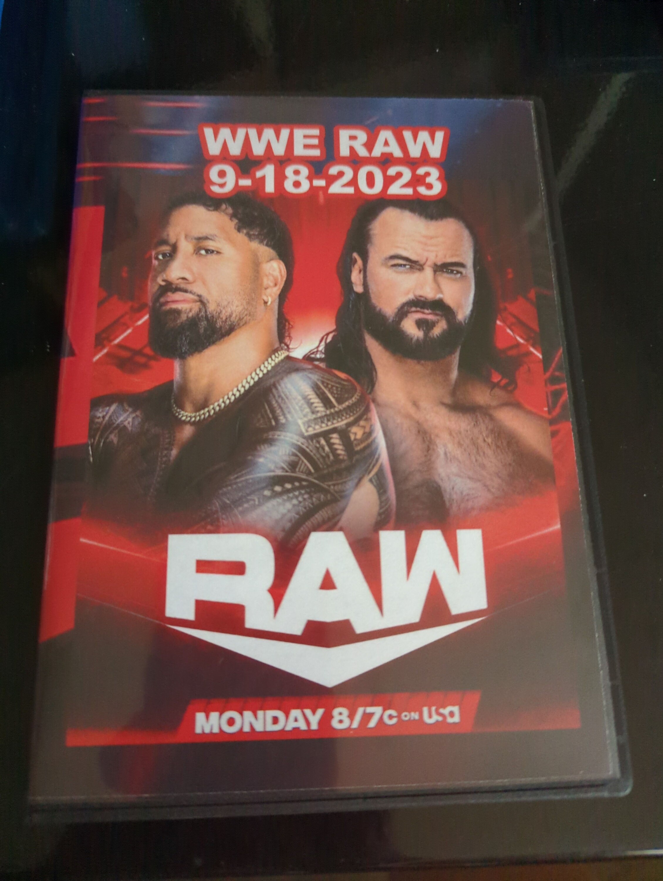 Wwf Dvd Raw 1819
