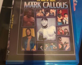 WWF the Best of the WWF Vol.1-4 Pro Wrestling Blu-ray - Etsy