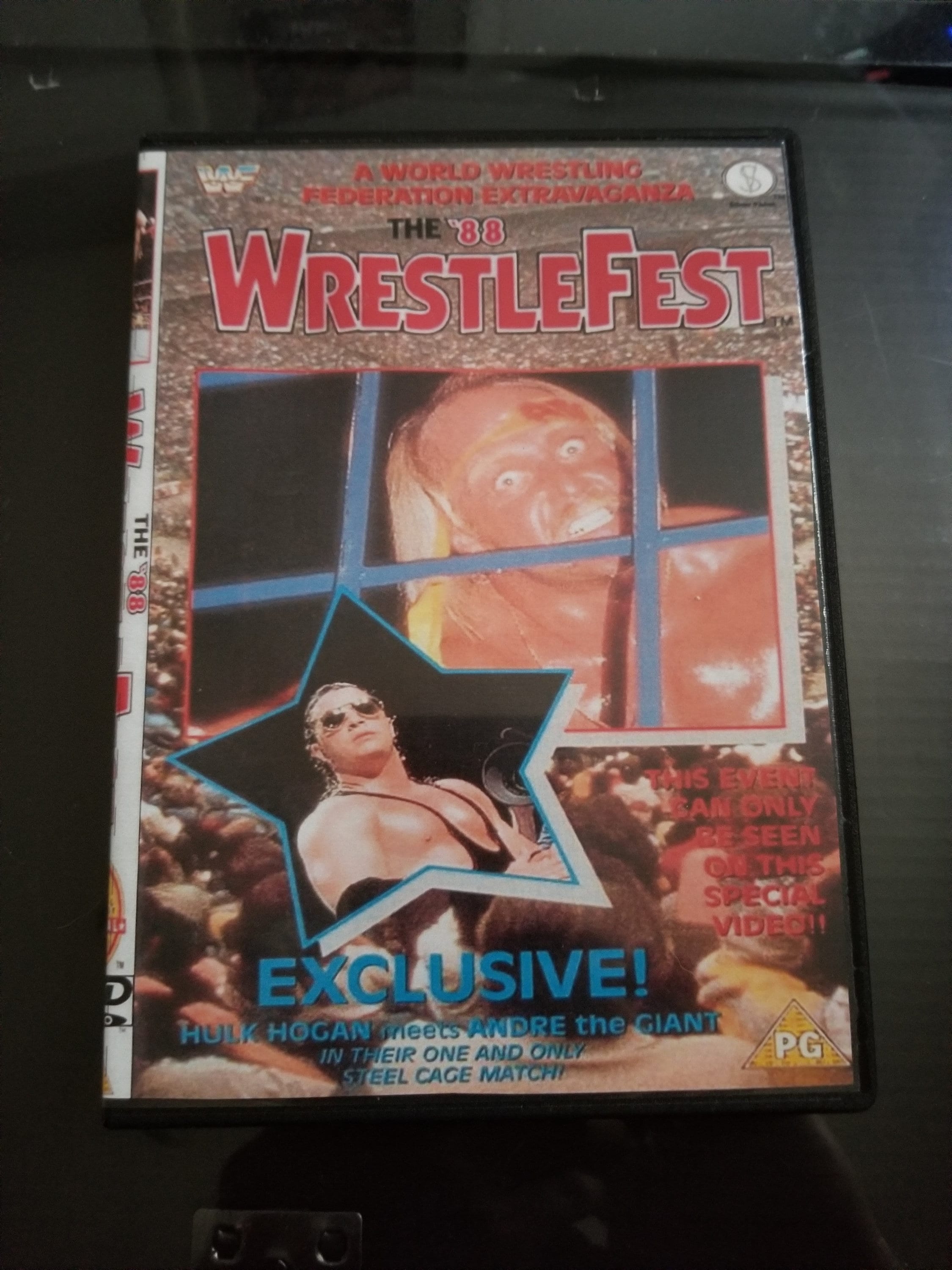 Wwf Wrestlefest 1988