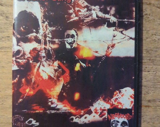 Impact Wrestling the Complete History of Joker Sting 2011 Pro Wrestling Dvd - Etsy