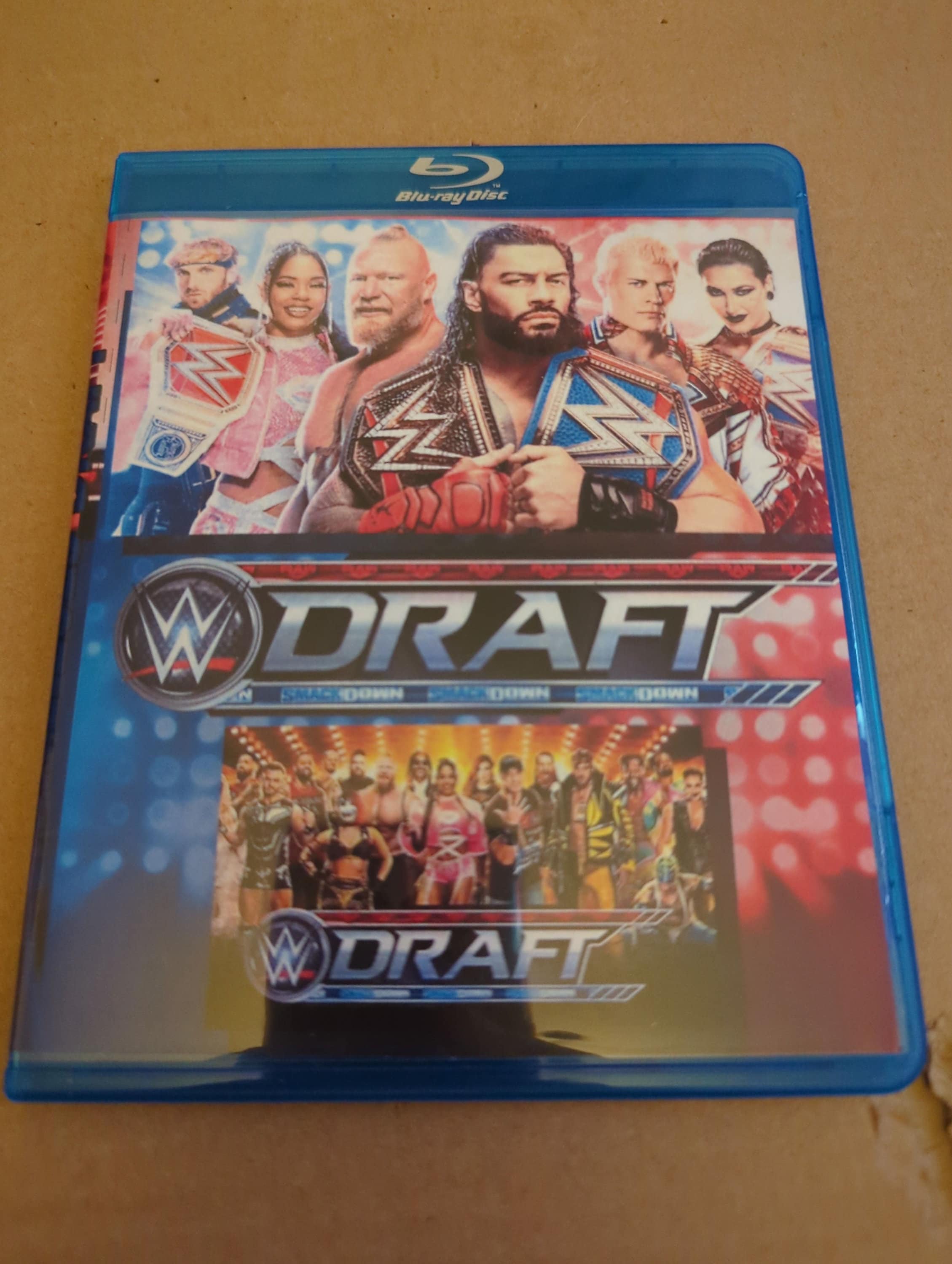 Wwe Dvd Raw 2022